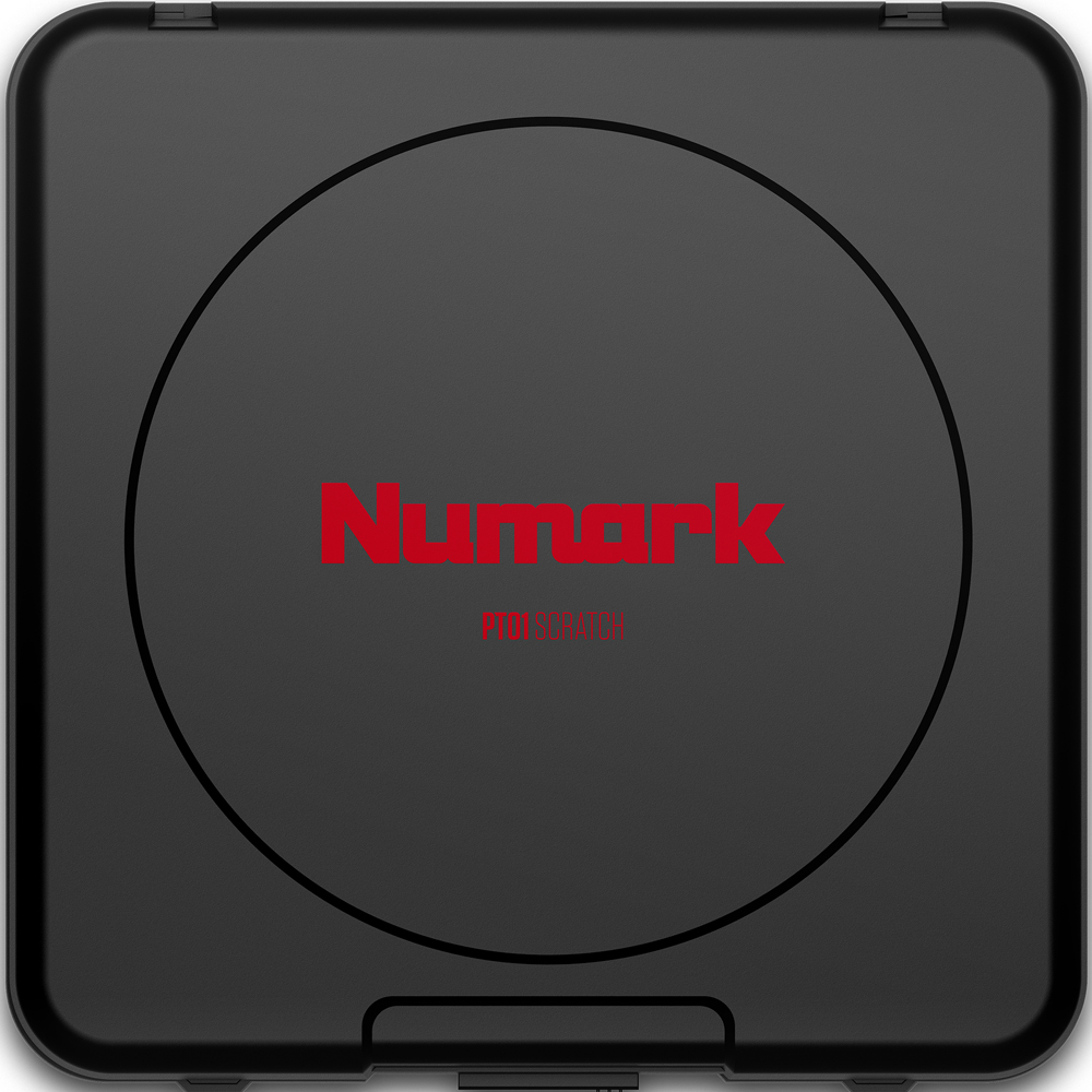 Numark PT01 - The Disc DJ Store